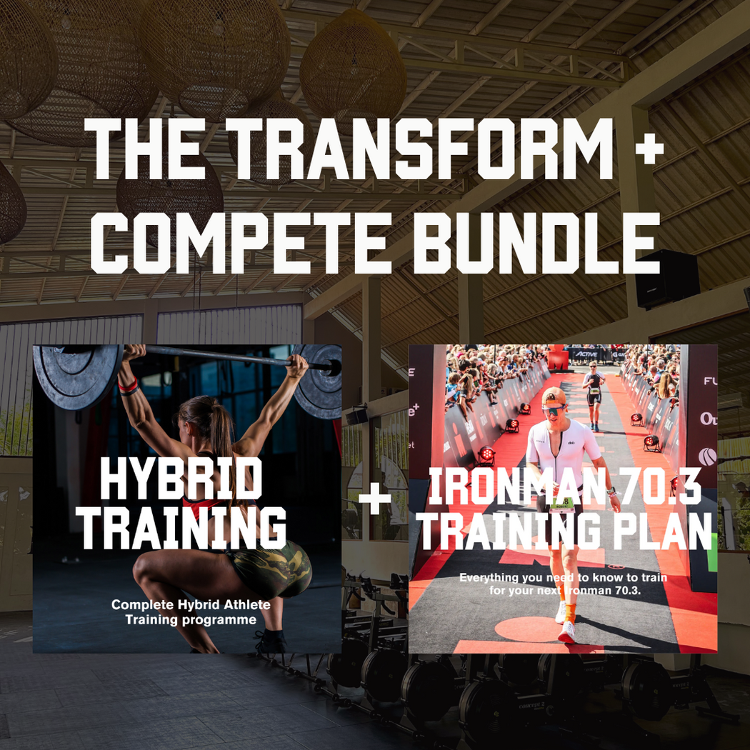 Full Ironman vs. 70.3 Half Ironman: Key Differences Explained – 542 ...