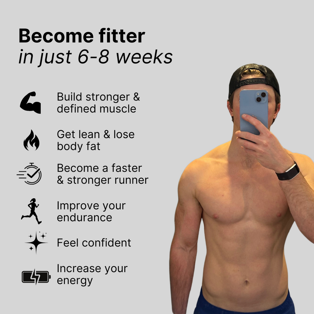 Hybrid Athlete Training Plan: Build Strength and Endurance – 542 ...